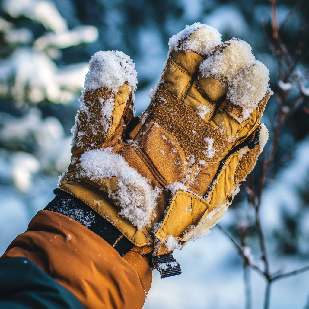 Finding the Best Winter Gloves for Outdoor Adventures – Sullivan Glove Co