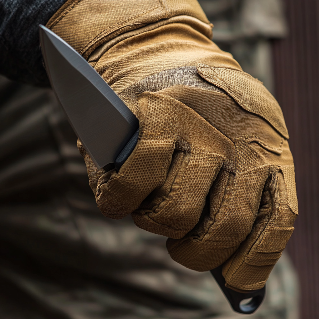 how do cut resistant gloves work