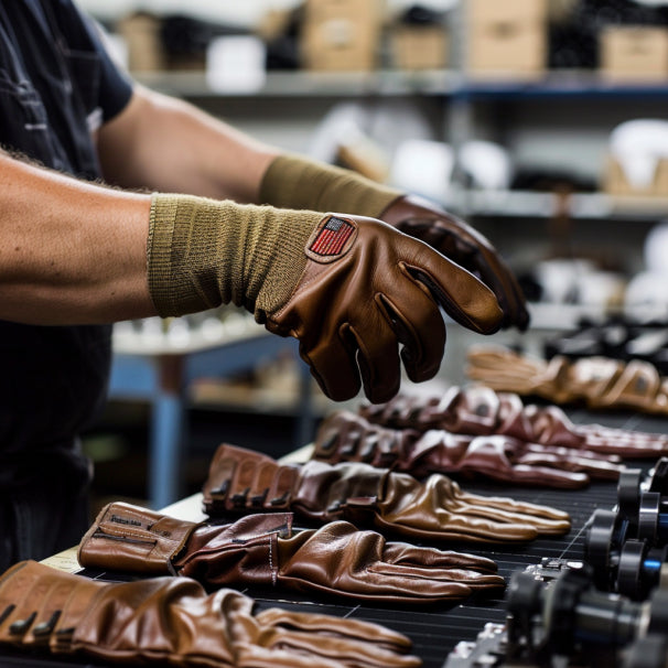 USA's Glove Titans: Crafting Excellence – Sullivan Glove Co