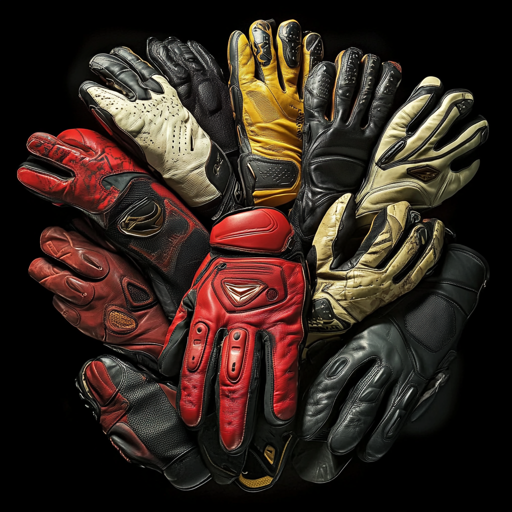 Essential Types of Motorcycle Gloves for Every Biker – Sullivan Glove Co