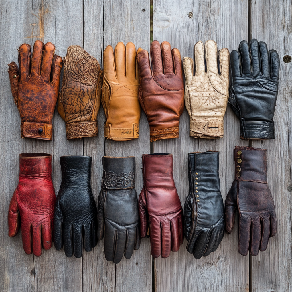 Top Leather Glove Types: Style, Function, and Protection – Sullivan ...