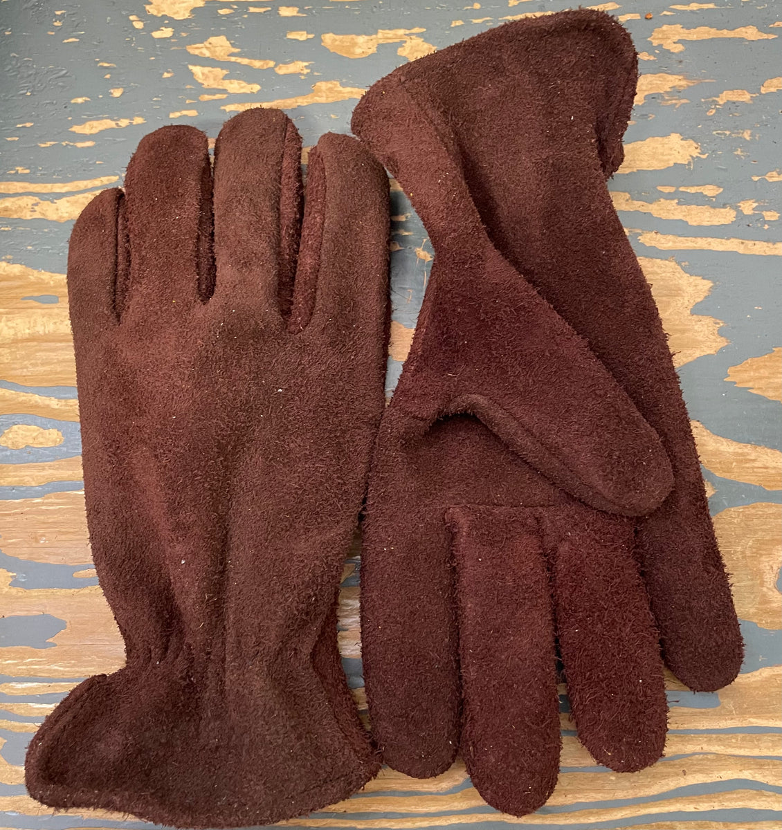 Buffalo Roper: Rough Out – Sullivan Glove Co